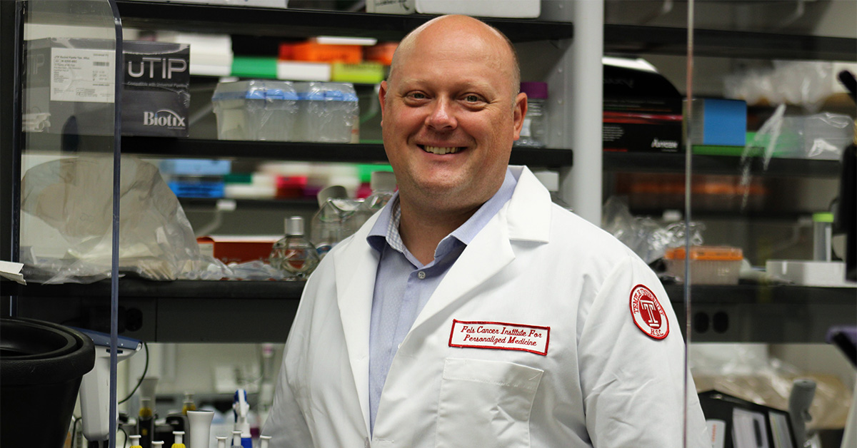 Researcher at Fox Chase and Lewis Katz School of Medicine Wins $800,000 Grant for Work on ...